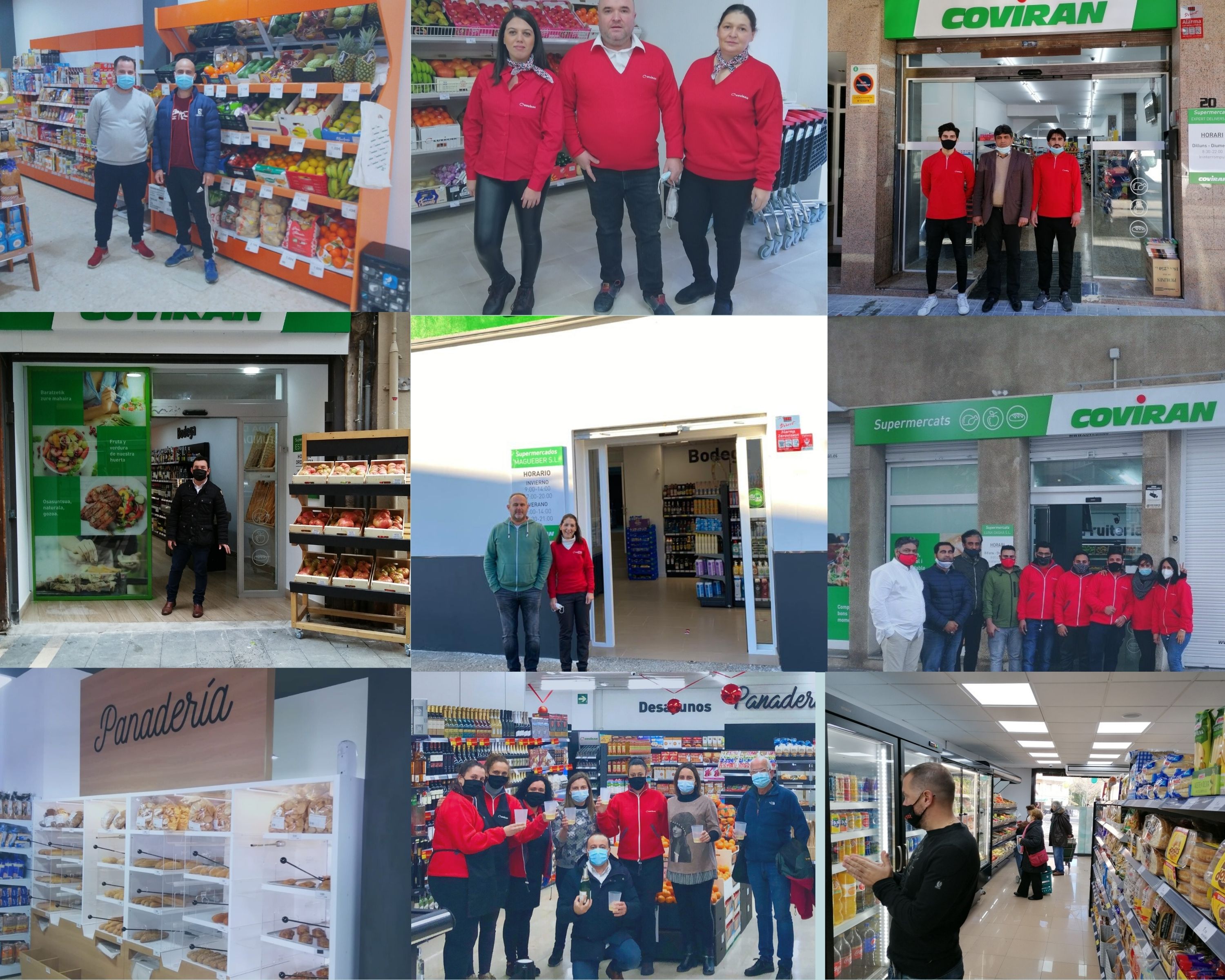 Supermercados Covirán