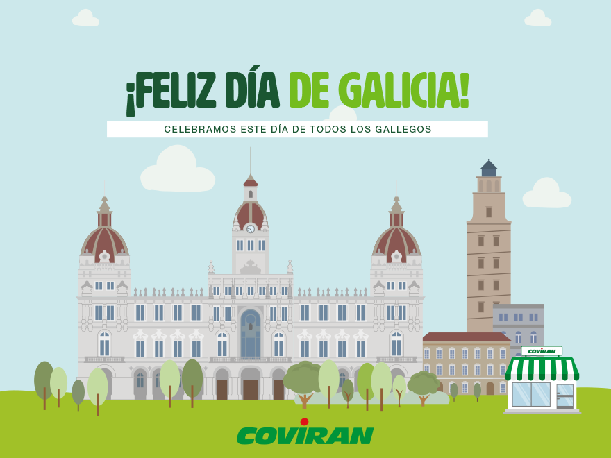 Supermercados Covirán